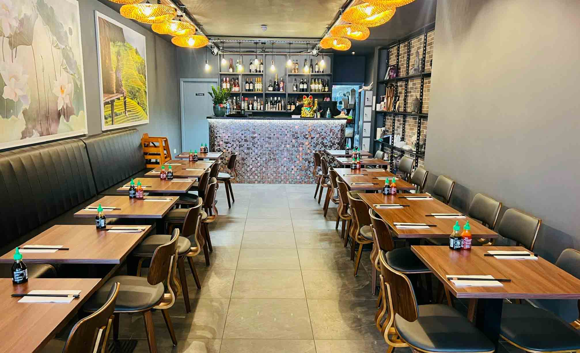 Latest menus Archives - Sen - Vietnamese Kitchen and Bar